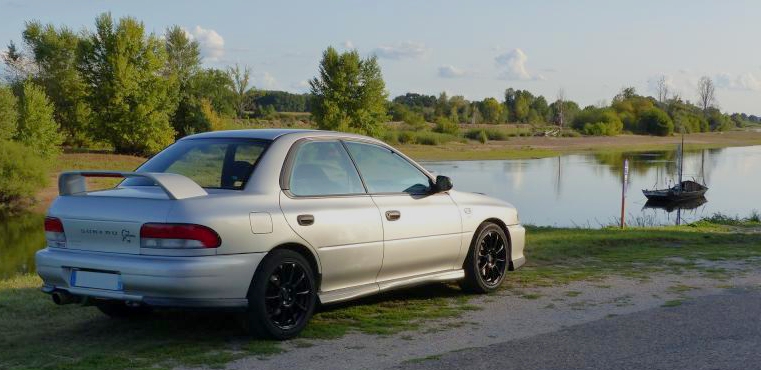 Prodrive P1 "Replica" Springs | Page 5 | Subaru Impreza GC8 & RS Forum ...