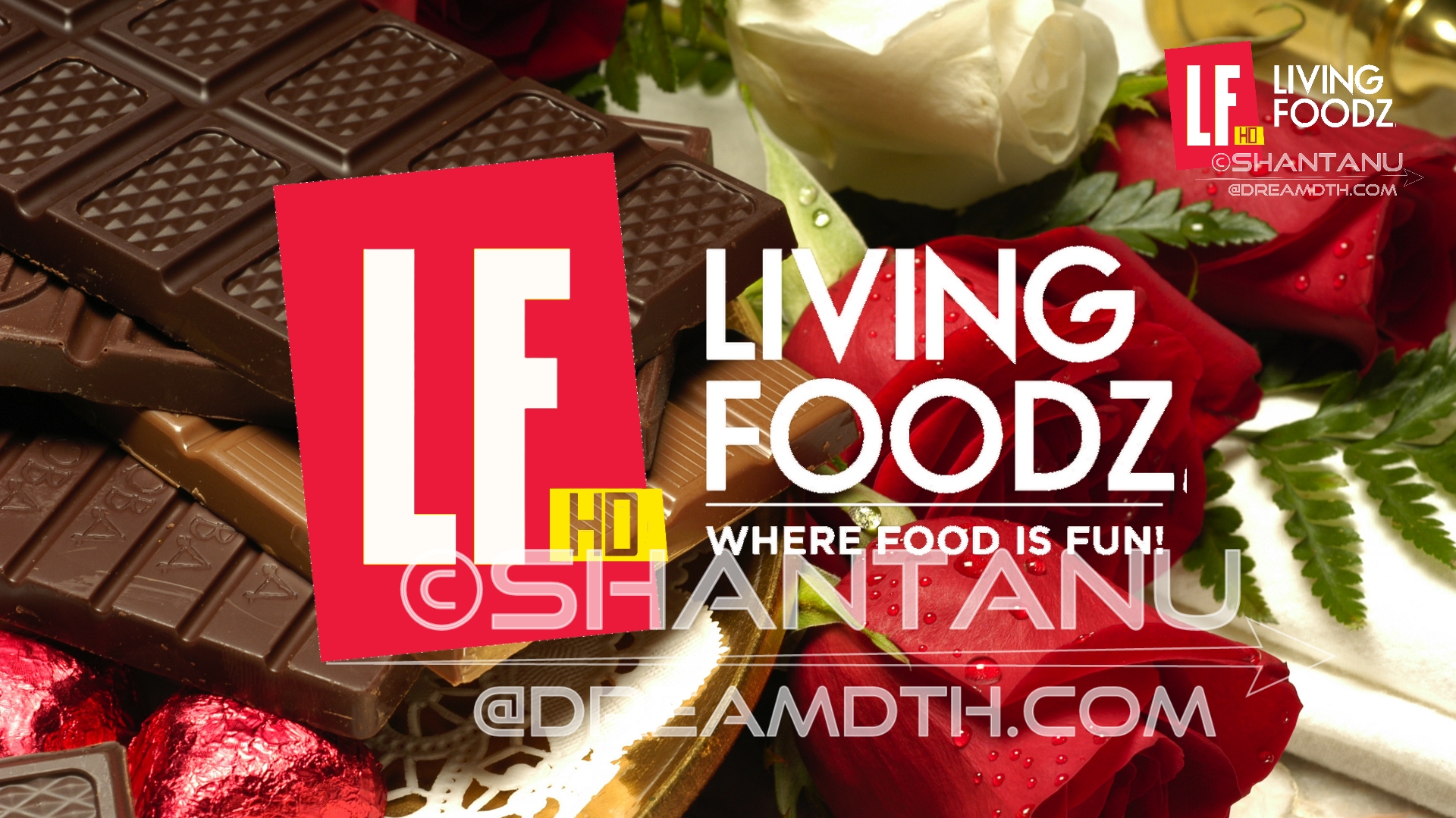 Living Foodz HD Logo Revealed | DreamDTH Forums