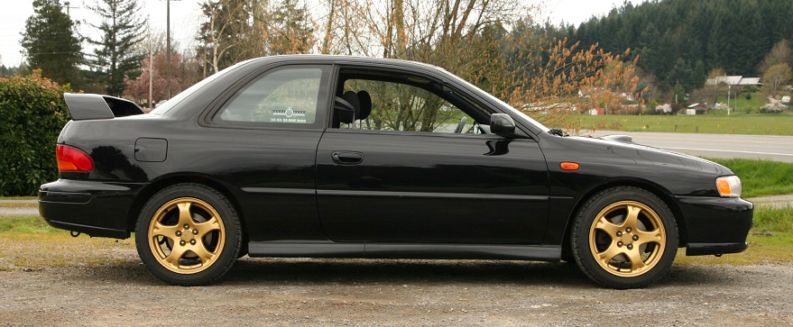 Prodrive P1 "Replica" Springs | Page 3 | Subaru Impreza GC8 & RS Forum ...